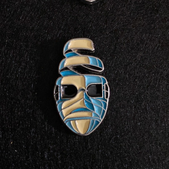 Accessories | New Horror Movie Character Enamel Pin Invisible Man Scary ...